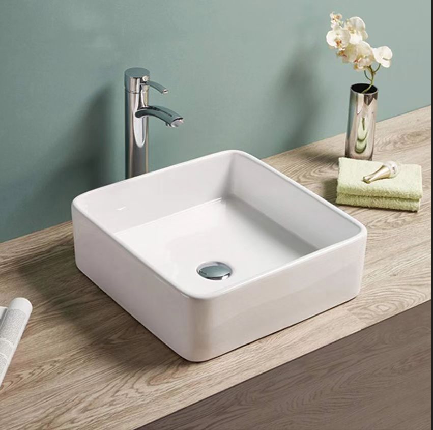 Above Counter Basins – Maxten Bathrooms