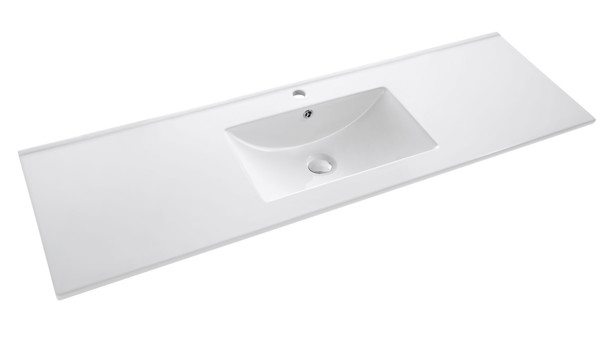 Sammy - Matte Grey Freestanding Vanity 600-1800mm [20-SK7-WGM] – Maxten ...